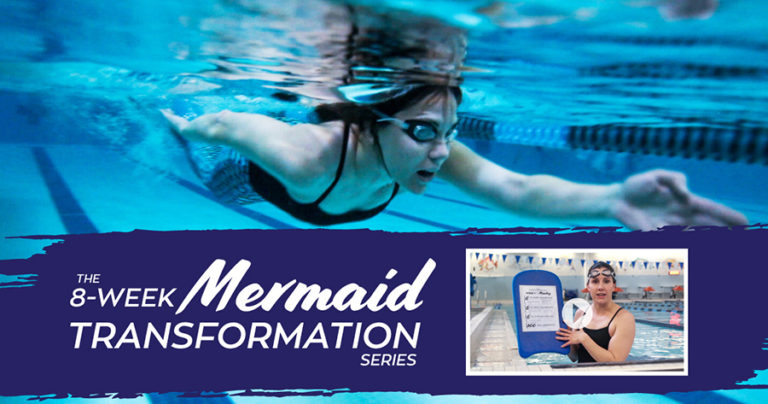 8-Week Mermaid Transformation Series | Fin Fun Blog