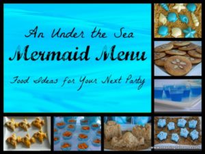 Little Mermaid Movie Night! | Fin Fun Blog