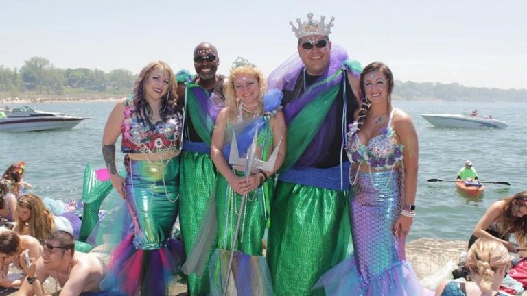 Upcoming Mermaid Conventions Around the USA | Fin Fun Blog