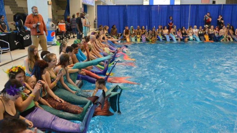 Upcoming Mermaid Conventions Around the USA | Fin Fun Blog