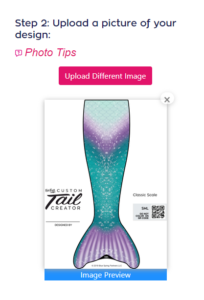 Custom Tail Creator for Digital Mermaid Art | Fin Fun Blog